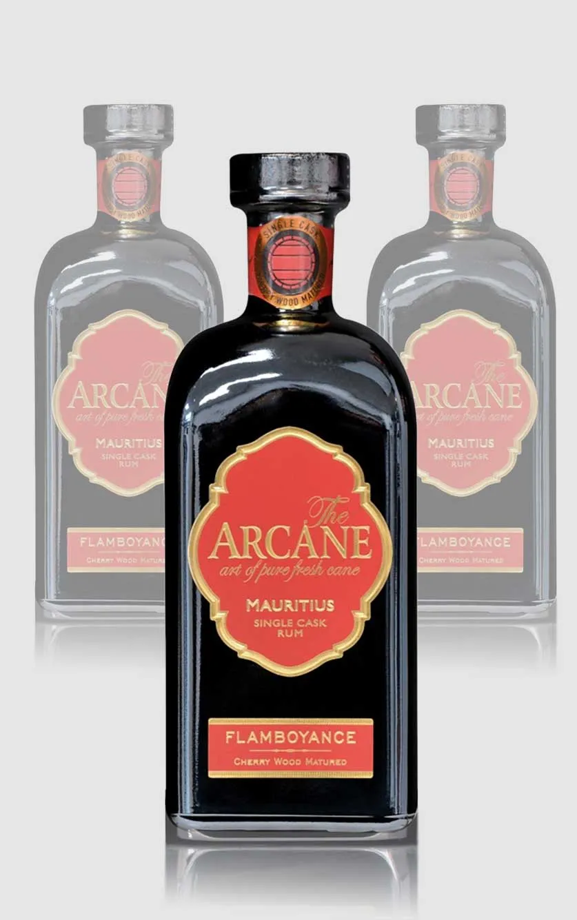 Arcane Flamboyance Single Cask Rum