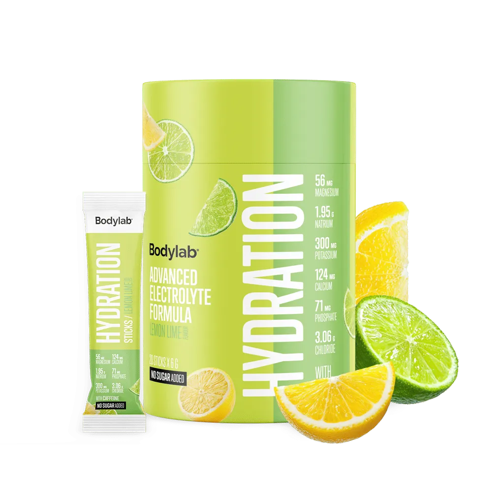 Hydration Sticks (20 stk) - Lemon Lime