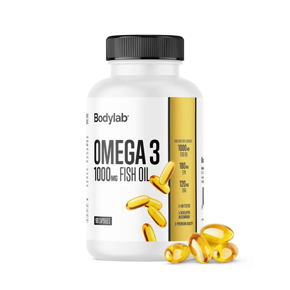 Omega 3 300mg (90 stk)