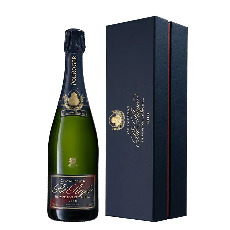 Pol Roger Sir Winston Churchill 2018