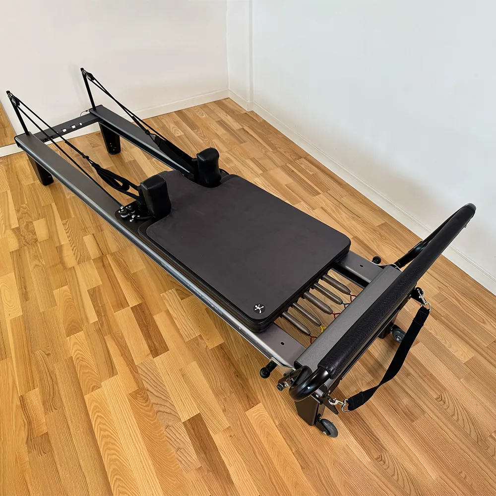 Pilates Reformer måtte (Black)