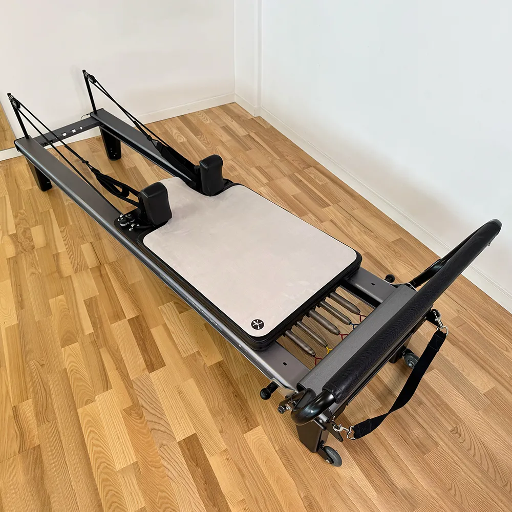 Pilates Reformer måtte (Stone/White)